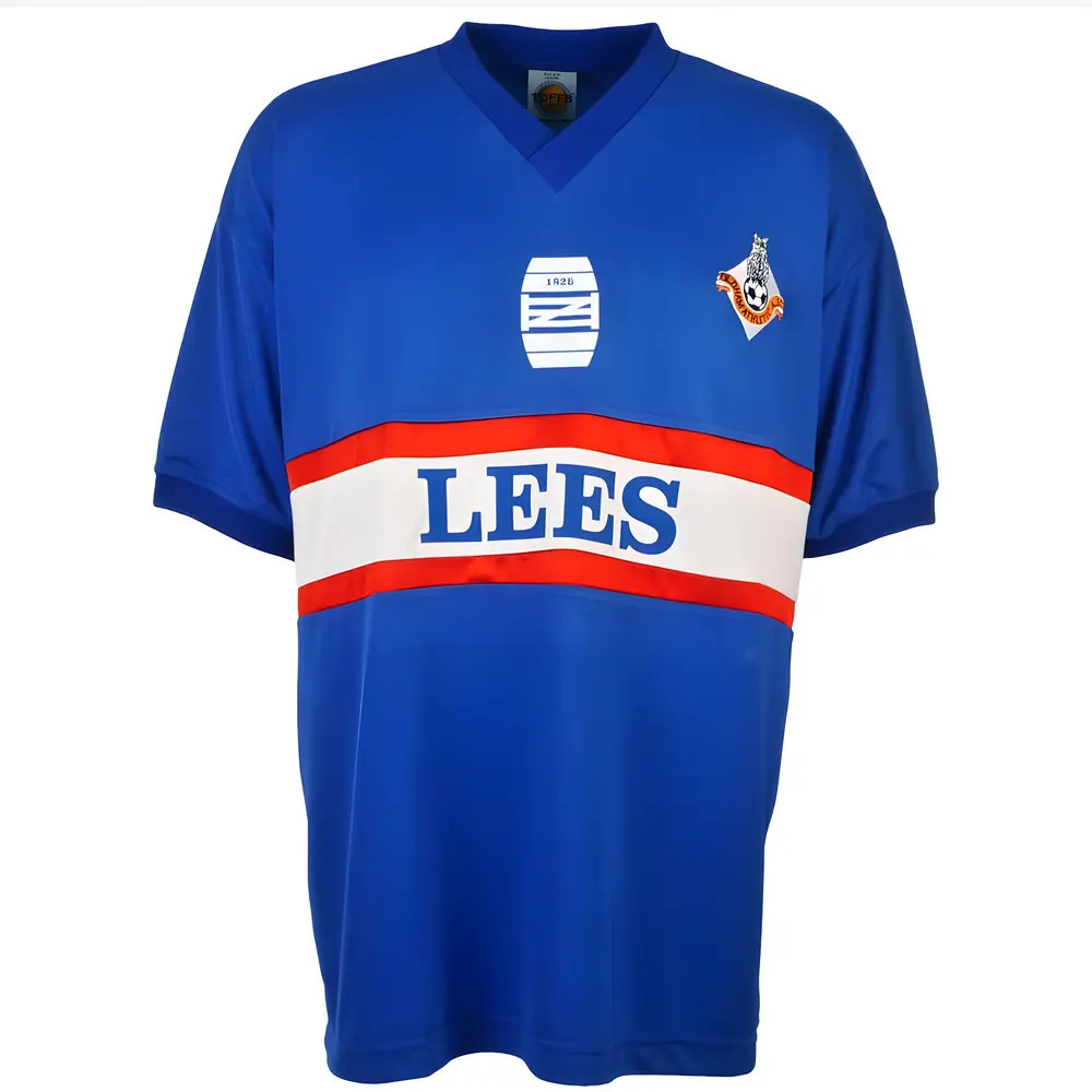 Oldham Athletic 1985-1987 Retro Football Shirt [TOFFS1455] - Uksoccershop