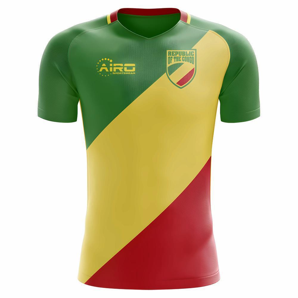 Czarodziej Reduktor Zatrzymać congo football jersey dorosły komentator ...