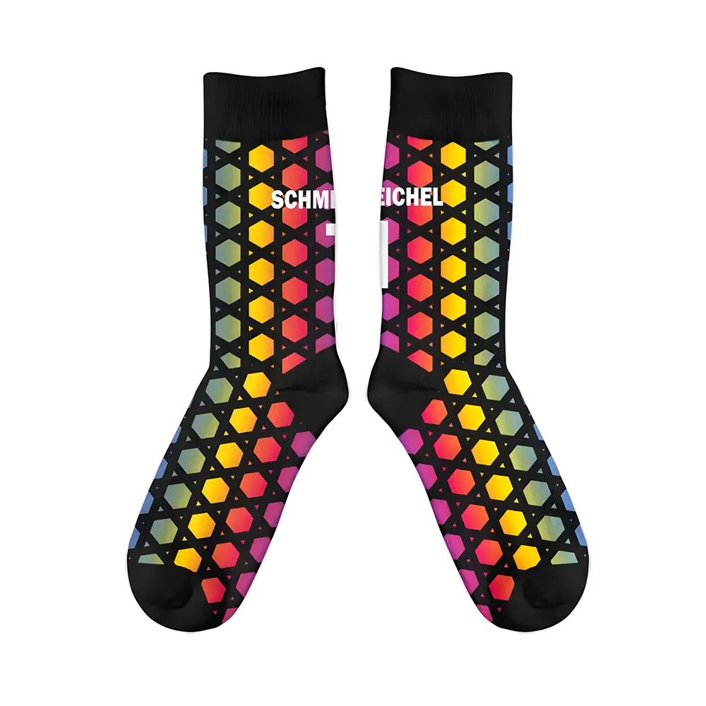 Denmark Mens Home Socks 1992 | FOOTY.COM