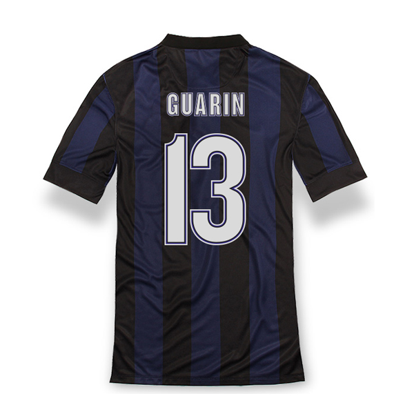 2013-14 Inter Milan Home Shirt (guarín 13) – Kids | Voonoodle