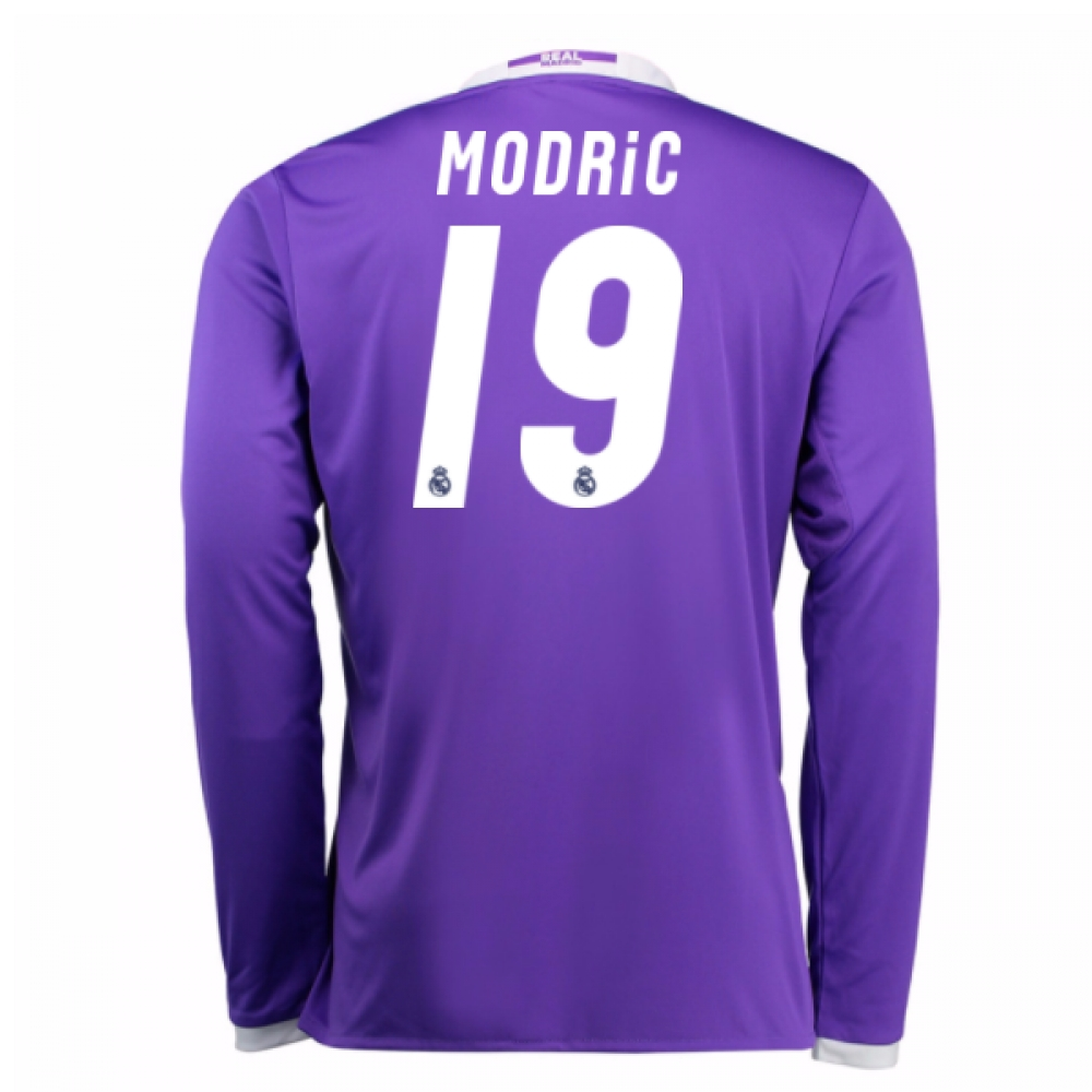 Luka Modrić kits for Real Madrid and Croatia - FootballKit.Eu