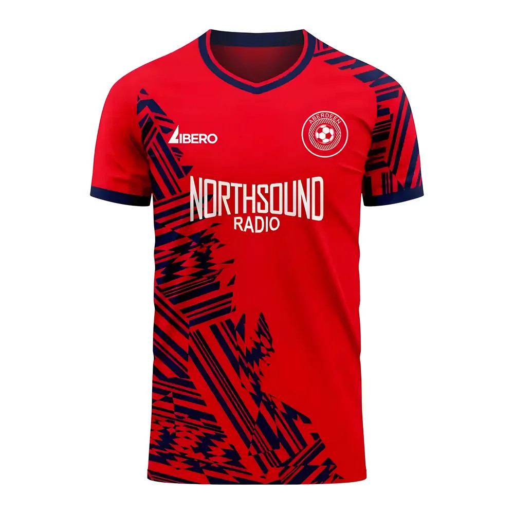 Aberdeen Baby SS Home Mini Kit 2022/23 | FOOTY.COM