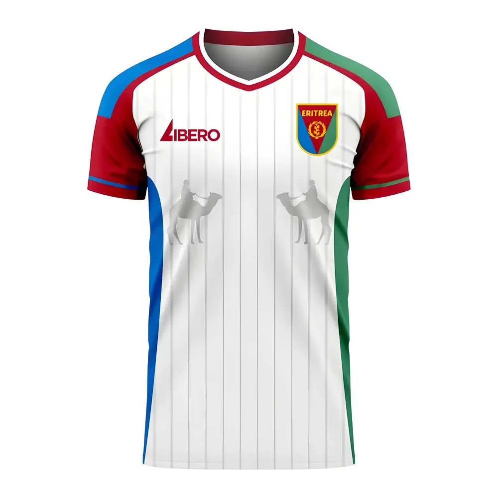 Benin 2022-2023 Home Concept Football Kit (Libero) | Libero Sportswear | PL