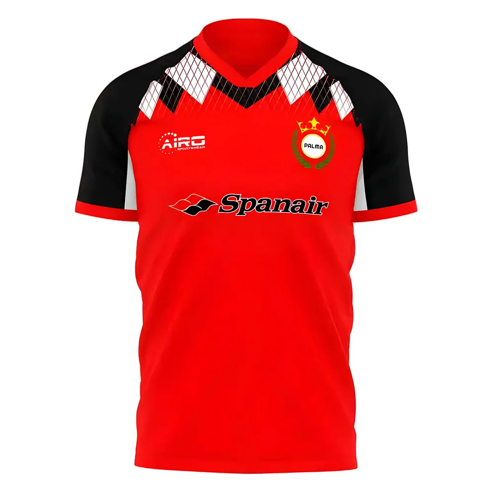 Mallorca Baby SS Home Mini Kit 2022/23 | FOOTY.COM