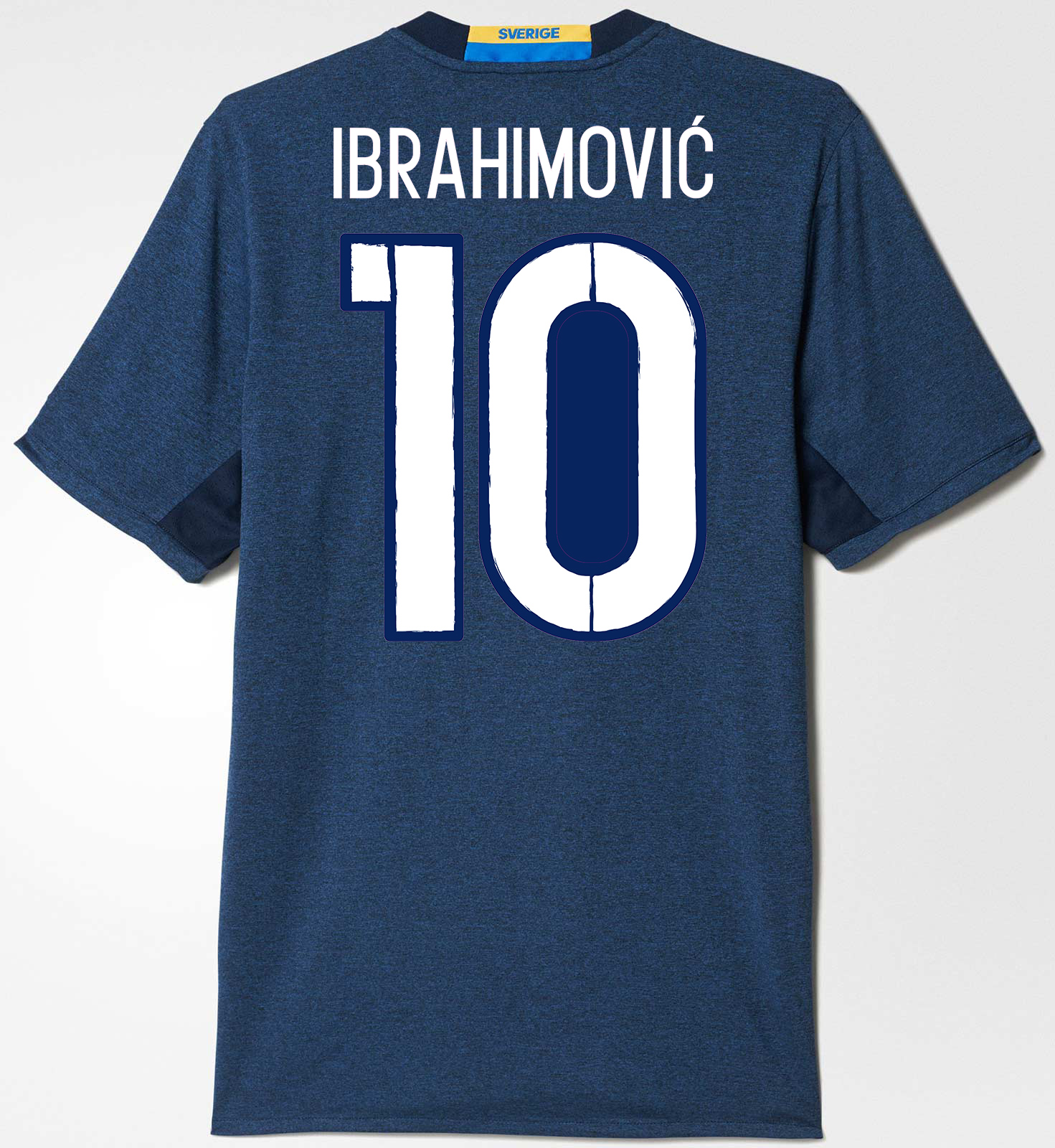 Zlatan Ibrahimovic Kits - Sweden and Clubs - FootballKit.Eu