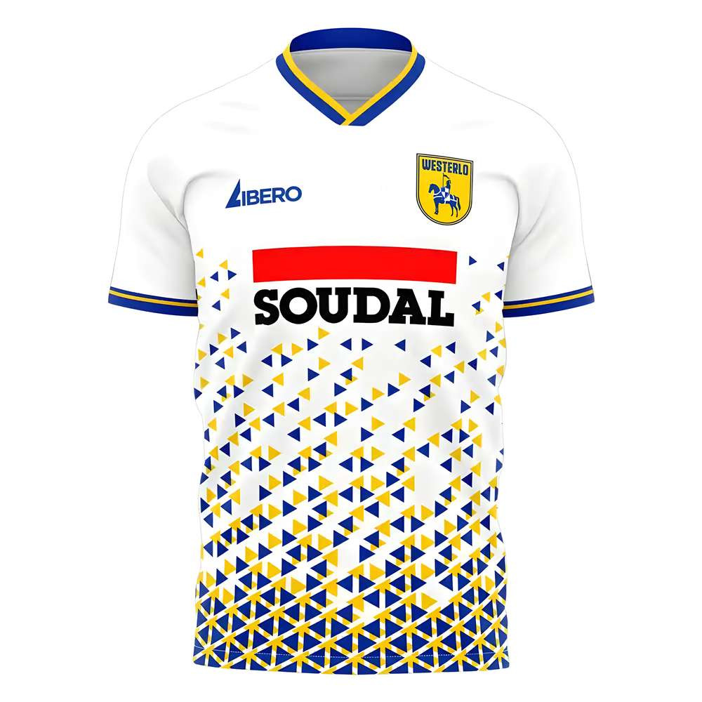 Chad 2022-2023 Away Concept Football Kit (Libero) | Libero Sportswear | US