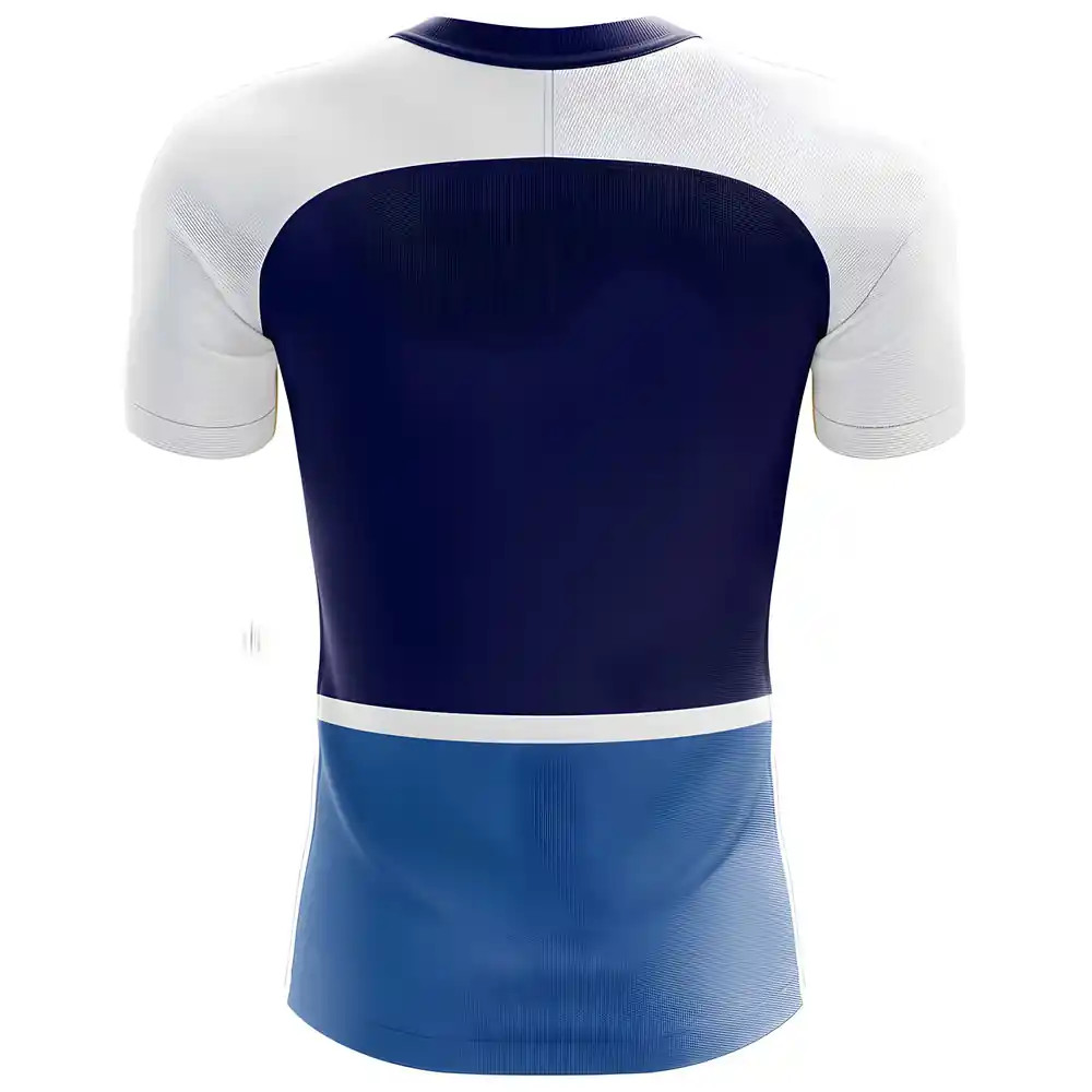 2025-2026 Anguilla Home Concept Football Shirt [ANGUILLAH] - Uksoccershop
