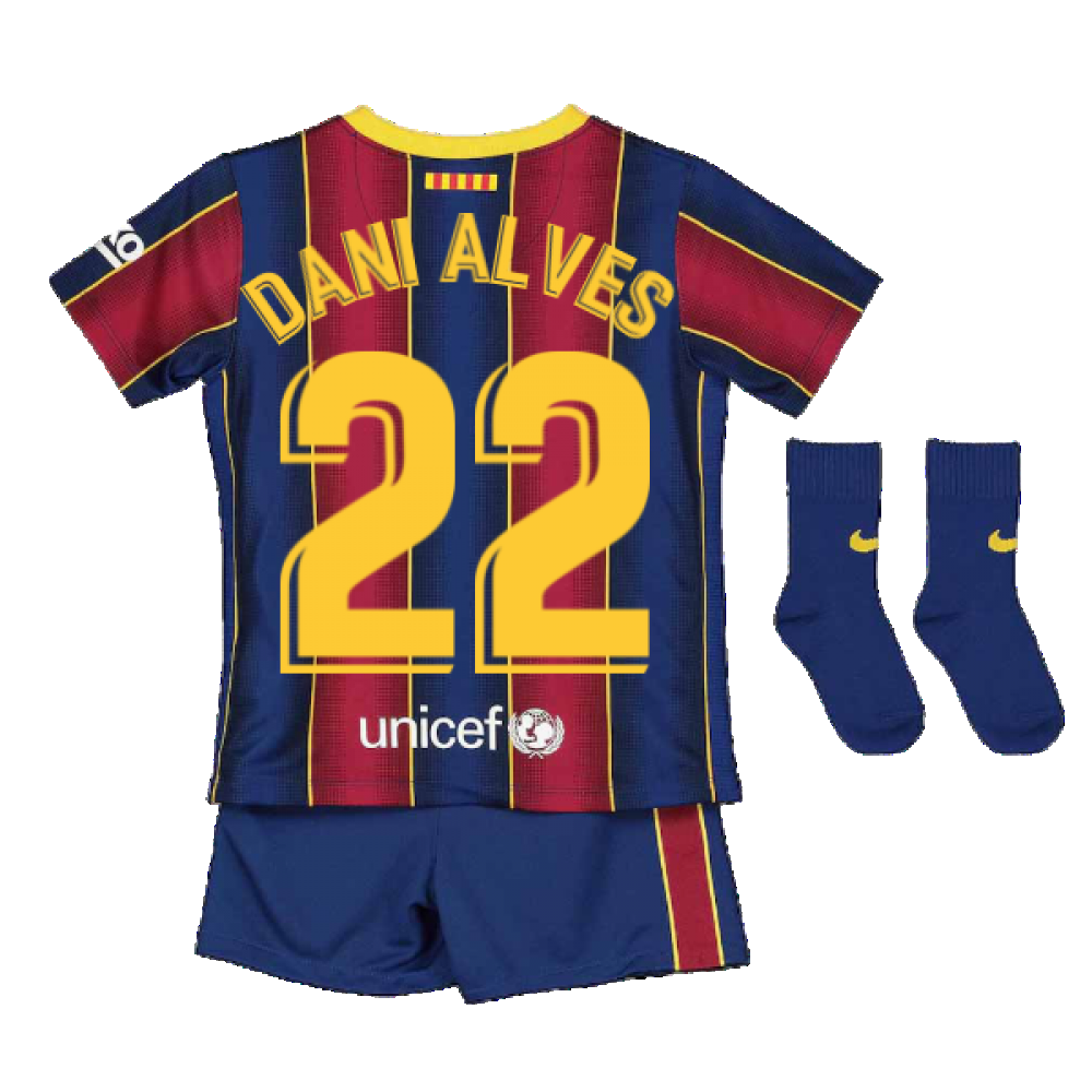 nike fc barcelona 2021 22 away kit baby kinder pur | Nike fc barcelona ...