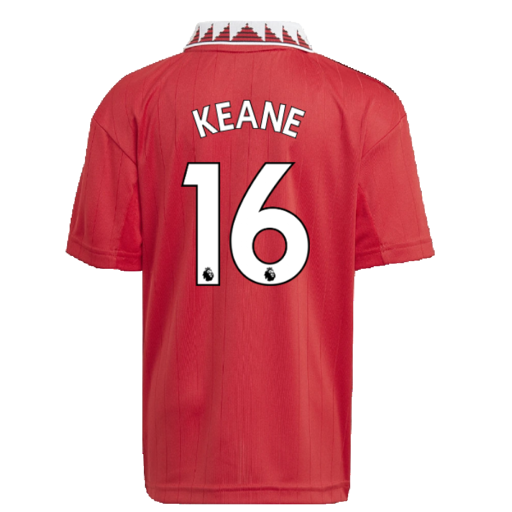 2022-2023 Man Utd Third Baby Kit (Keane 16) | Adidas | US