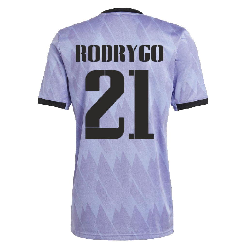 Adidas Real Madrid 2022-2023 Children's Away Kit, Purple. | ADIDAS | US