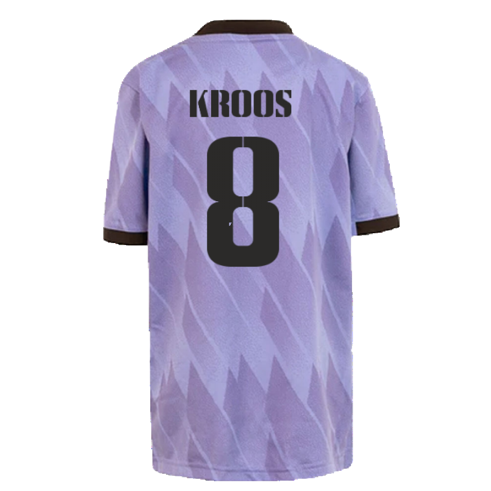 Adidas Real Madrid 2022-2023 Children's Away Kit, Purple. | ADIDAS | US