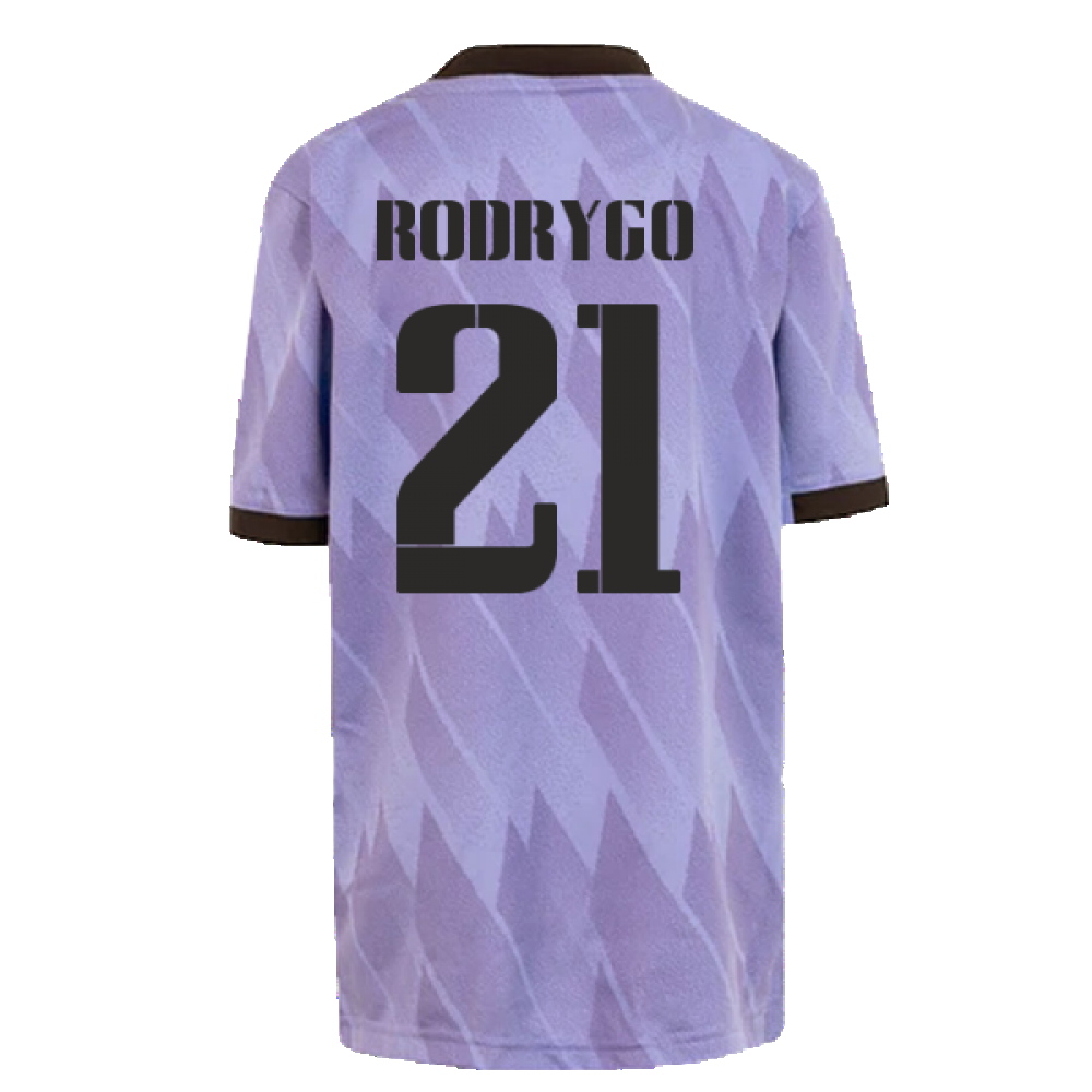 Adidas Real Madrid 2022-2023 Children's Away Kit, Purple. | ADIDAS | US