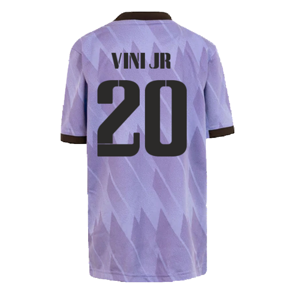 Adidas Real Madrid Fc 2022-2023 Babies' Mini Away Kit, Purple. | ADIDAS ...