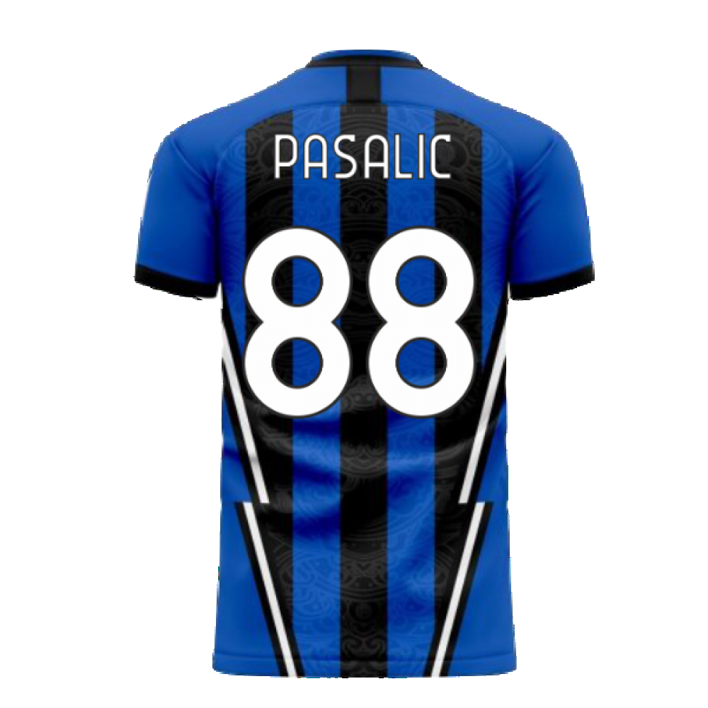 Atalanta 2022-2023 Home Concept Football Kit (Airo) - Baby | Airo ...