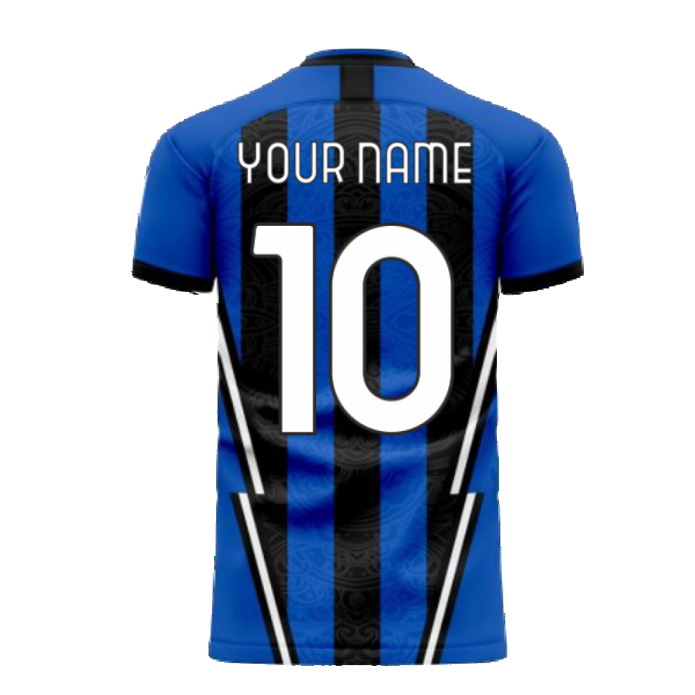 Atalanta 2022-2023 Home Concept Football Kit (Airo) - Baby | Airo ...