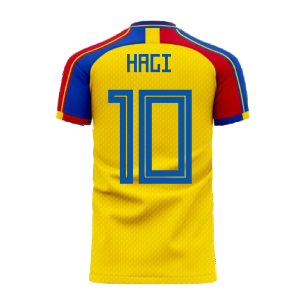 Japan 2022-2023 Home Concept Football Kit (Libero) (Kagawa 10) | Libero ...