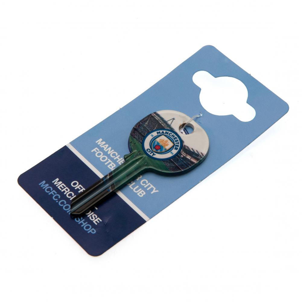 Manchester City FC Stadium Door Key [119937] - Uksoccershop