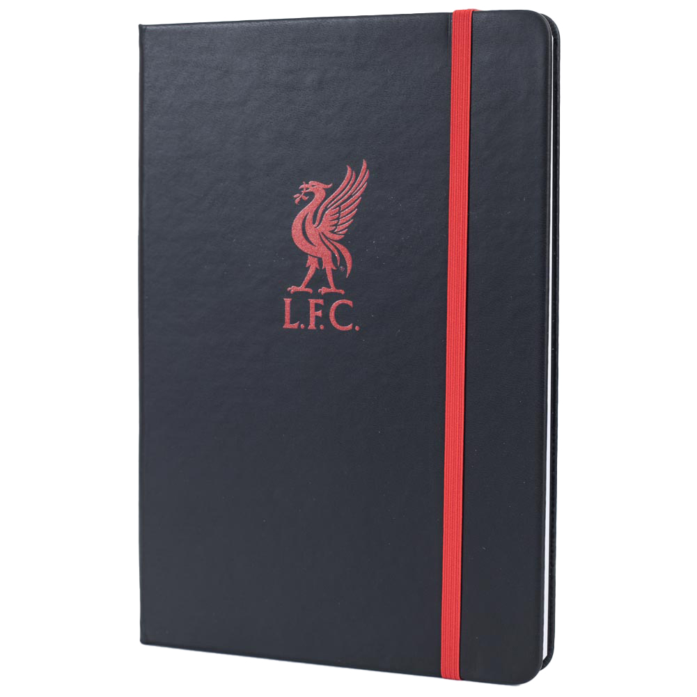 Liverpool FC Classic Notebook [TM-06033] - Uksoccershop