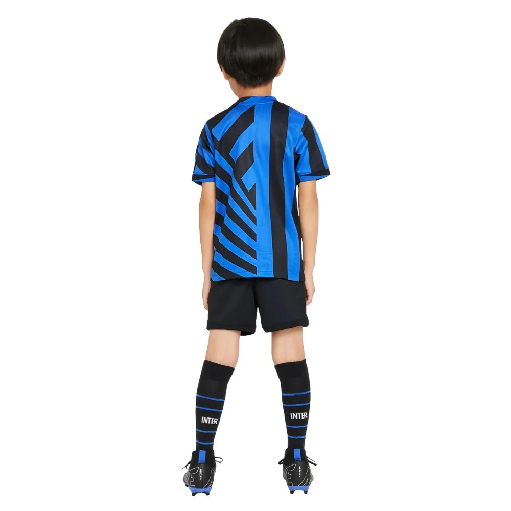 2024-2025 Inter Milan Home Mini Kit [FN9227-440] - Uksoccershop