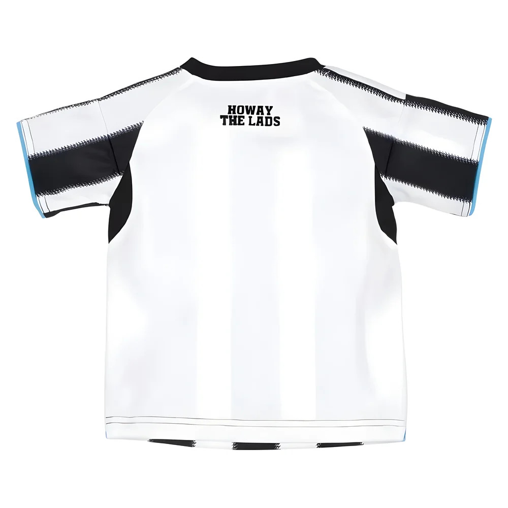 2025-2026 Newcastle Home Baby Kit [JJ2250] - Uksoccershop