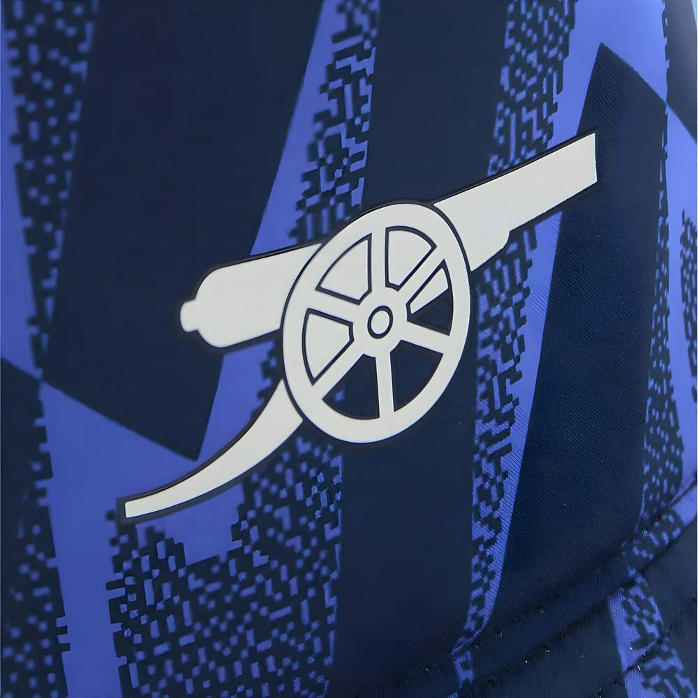 2025-2026 Arsenal Bucket Hat (Night Indigo) [JX5758] - Uksoccershop