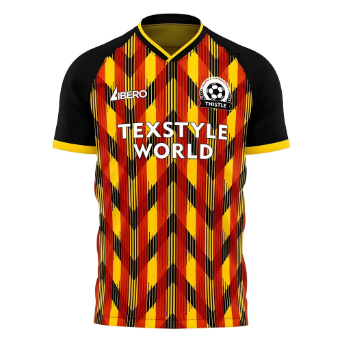 Partick Thistle Football Shirts | Buy Partick Thistle Kit - UKSoccershop