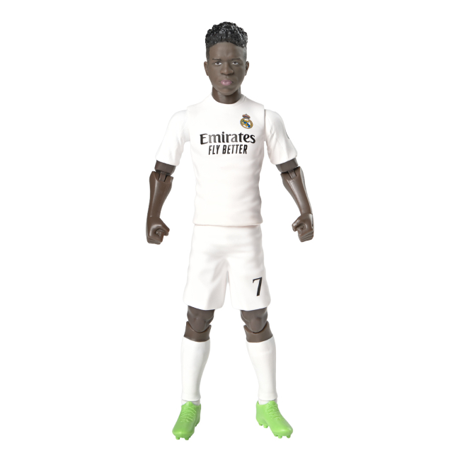 Real Madrid CF Vinicius Jr 20cm Action Figure [TM-06195] - Uksoccershop