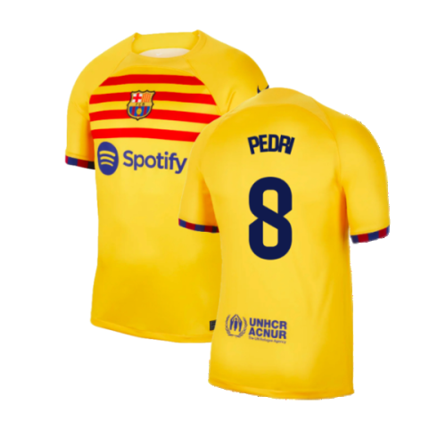 Pedri, Football Shirts, Kits & Soccer Jerseys