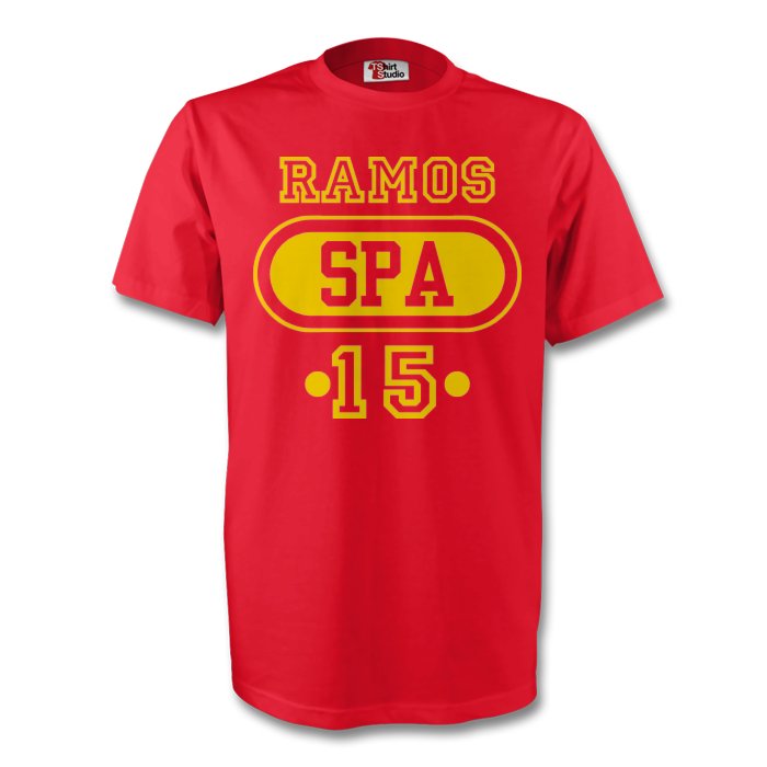Sergio Ramos Kits for Real Madrid and Spain - FootballKit.Eu