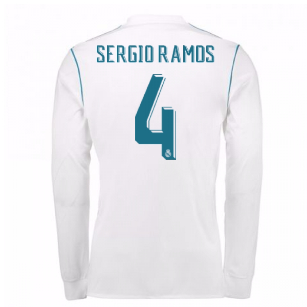 Sergio Ramos Kits for Real Madrid and Spain - FootballKit.Eu