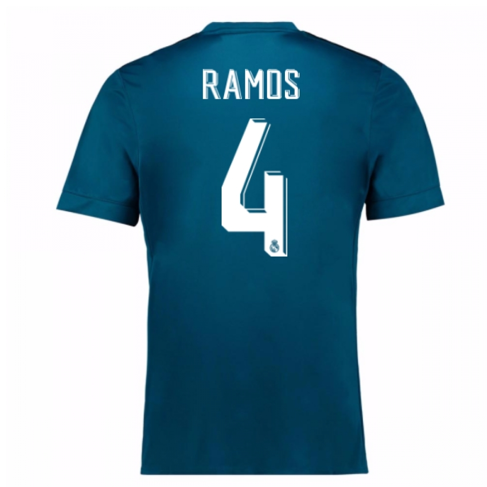 Sergio Ramos Kits for Real Madrid and Spain - FootballKit.Eu