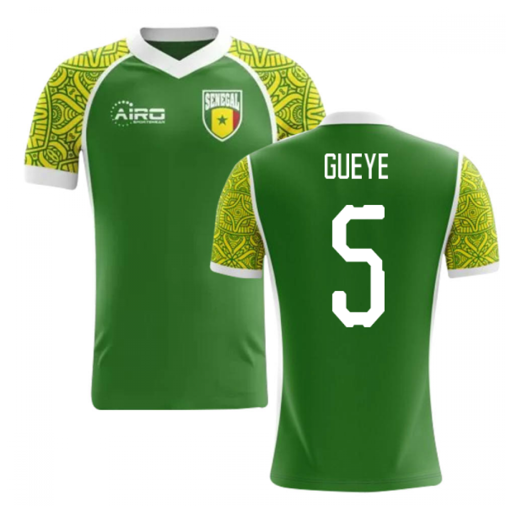 One Star 22/23 Senegal Soccer Jerseys 2022 2023 National Team 2002 ...