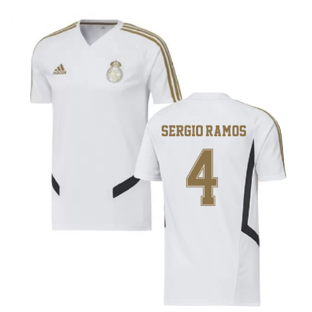 Sergio Ramos Kits for Real Madrid and Spain - FootballKit.Eu