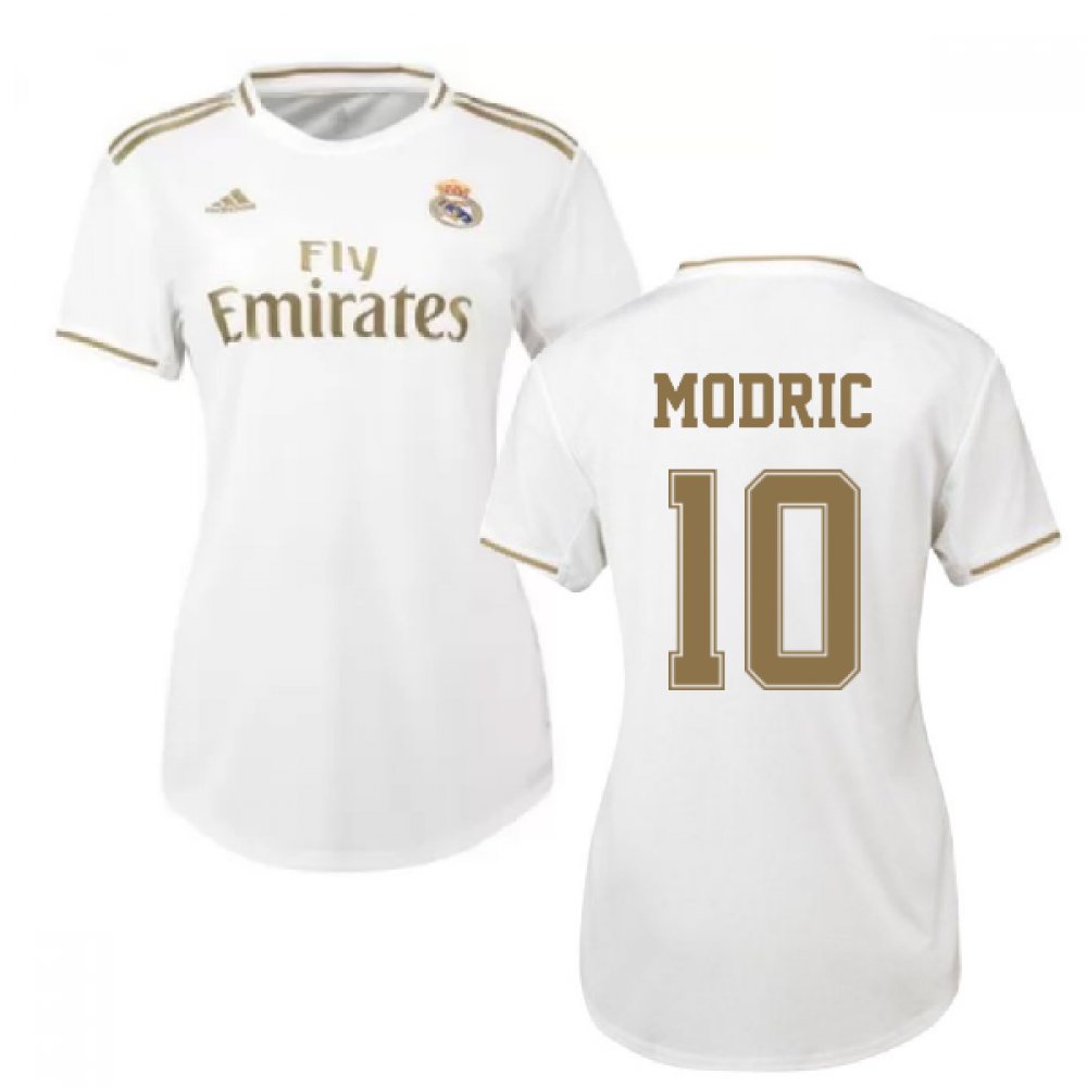 Luka Modrić kits for Real Madrid and Croatia - FootballKit.Eu