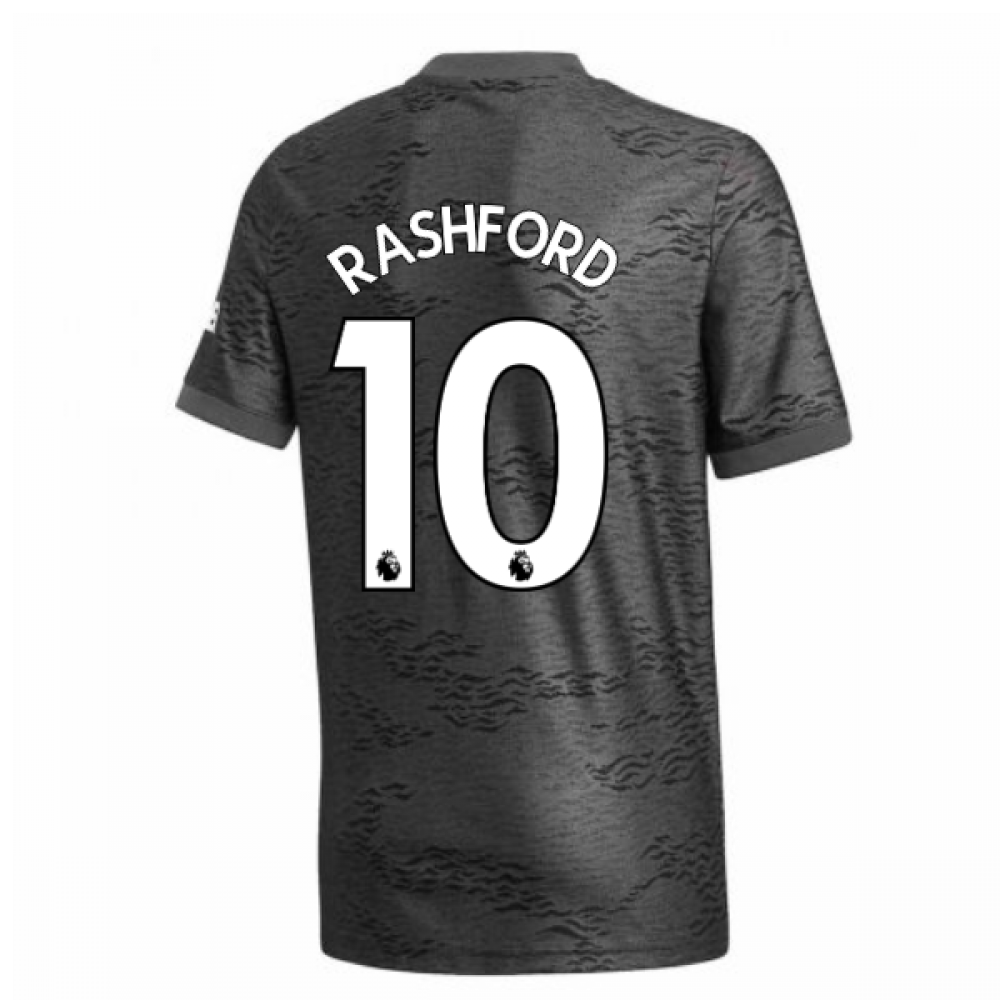 Marcus Rashford kits for MAnchester United and England - FootballKit.Eu