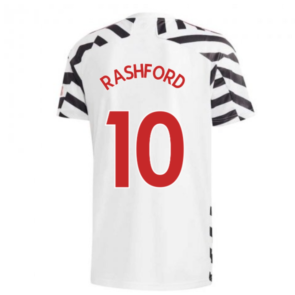 Marcus Rashford kits for MAnchester United and England - FootballKit.Eu