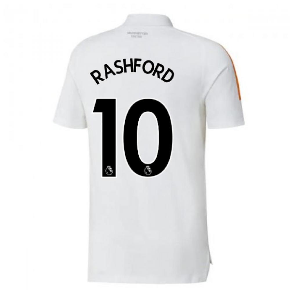 Marcus Rashford kits for MAnchester United and England - FootballKit.Eu