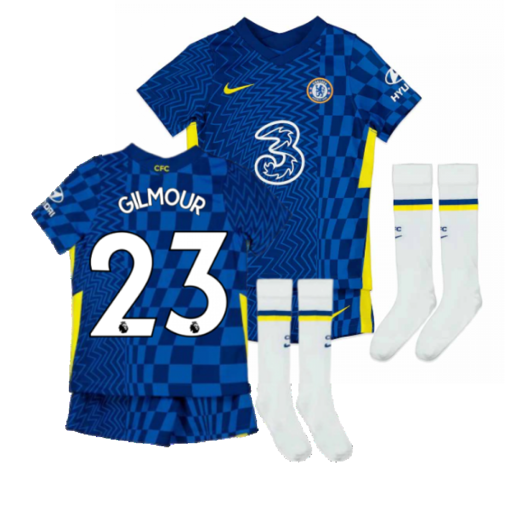 nike chelsea fc 2022 23 home kit children rush blu | Nike chelsea fc ...