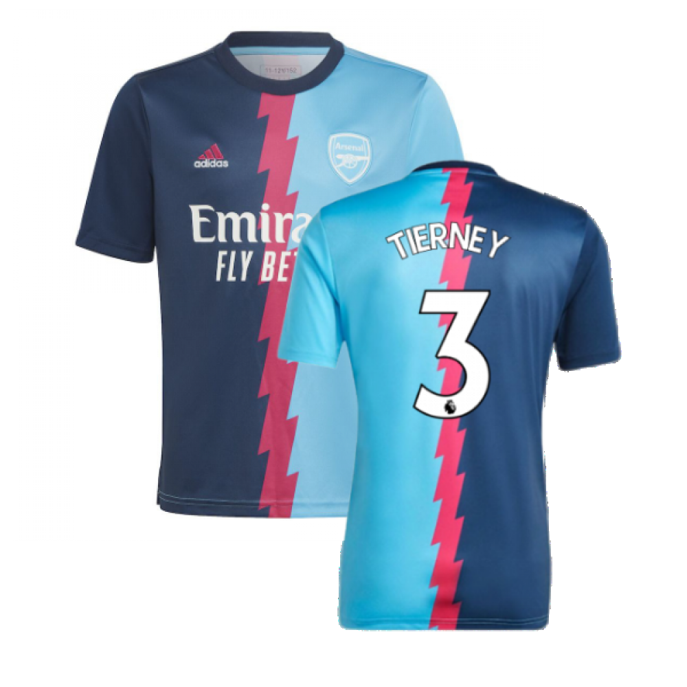 arsenal 2021 2022 eu training jersey blue odegaard | Arsenal 2021 2022 ...