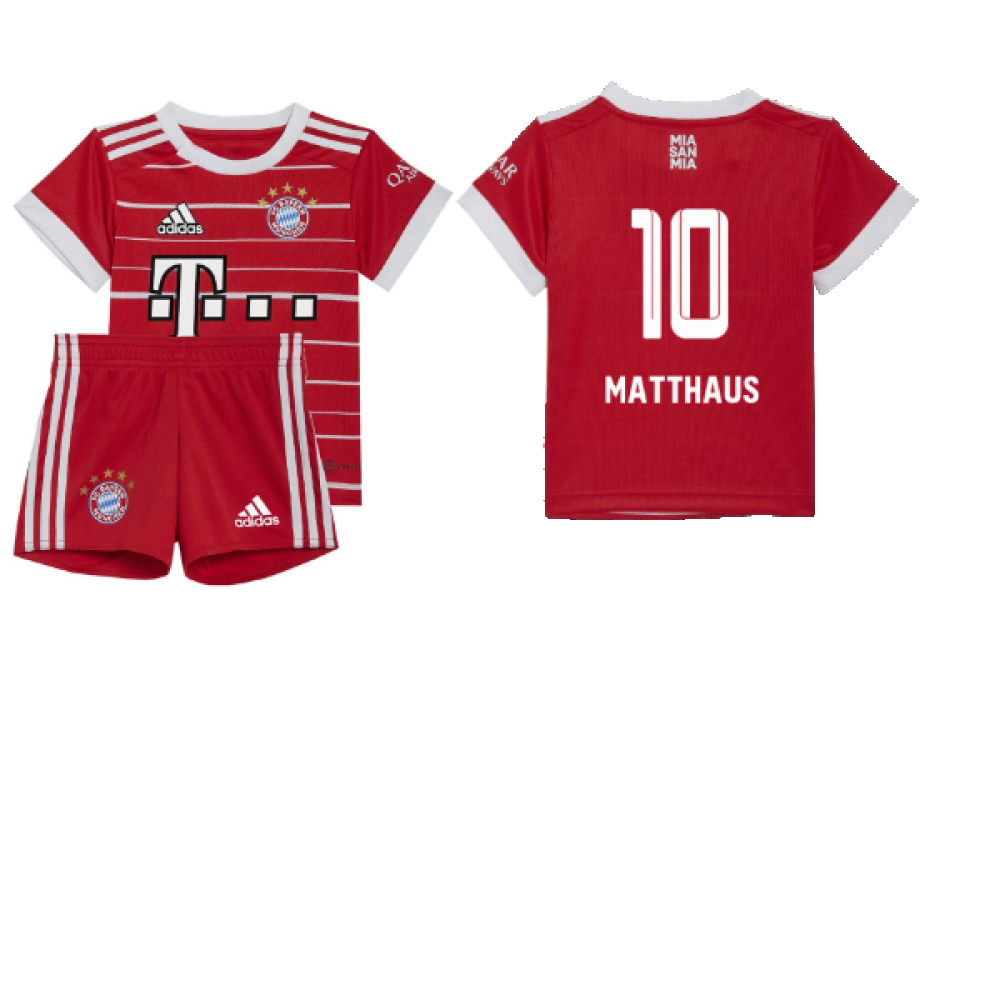 adidas fc bayern munchen home 2022 2023 baby kit r | Adidas fc bayern ...