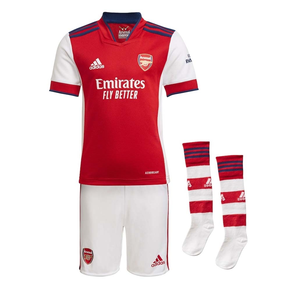 Arsenal 2022 Kit