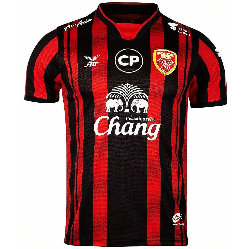 Police Tero Mens SS Home Shirt 2019/20 | FOOTY.COM