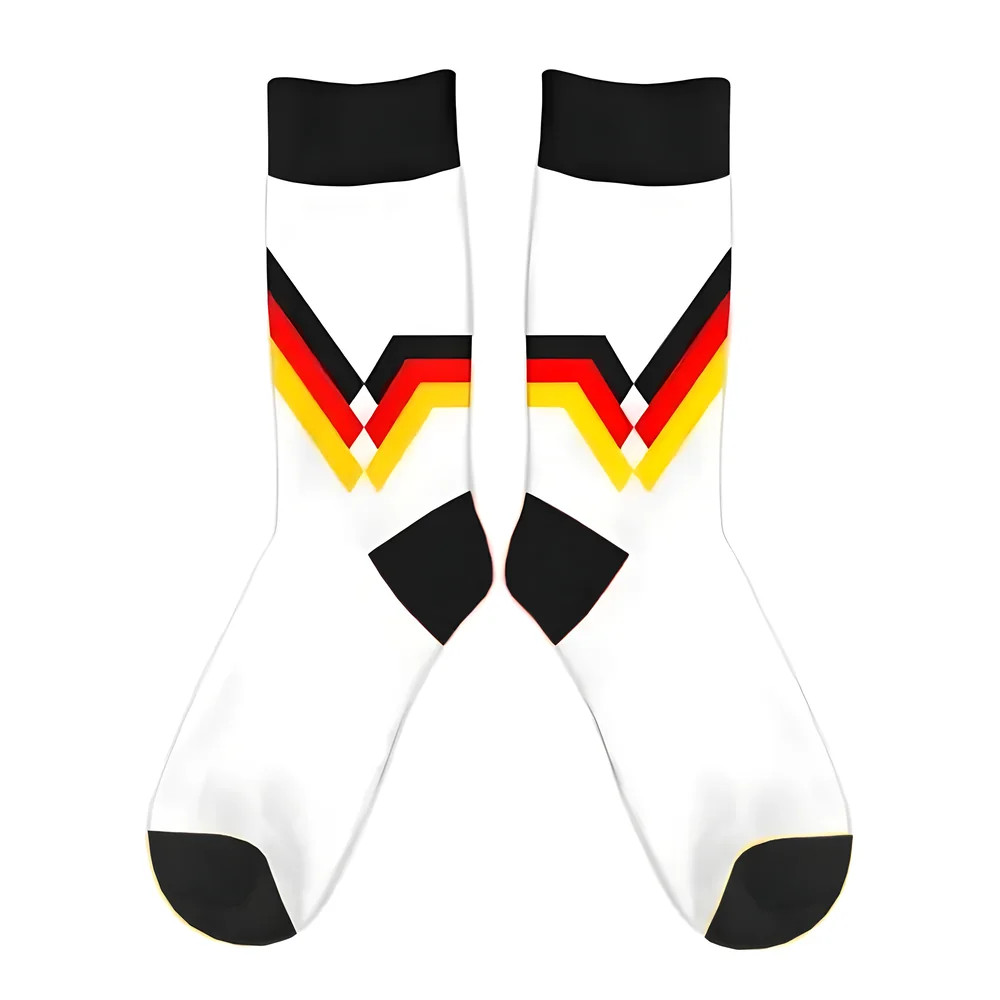 Germany Mens Home Socks 1990 | FOOTY.COM