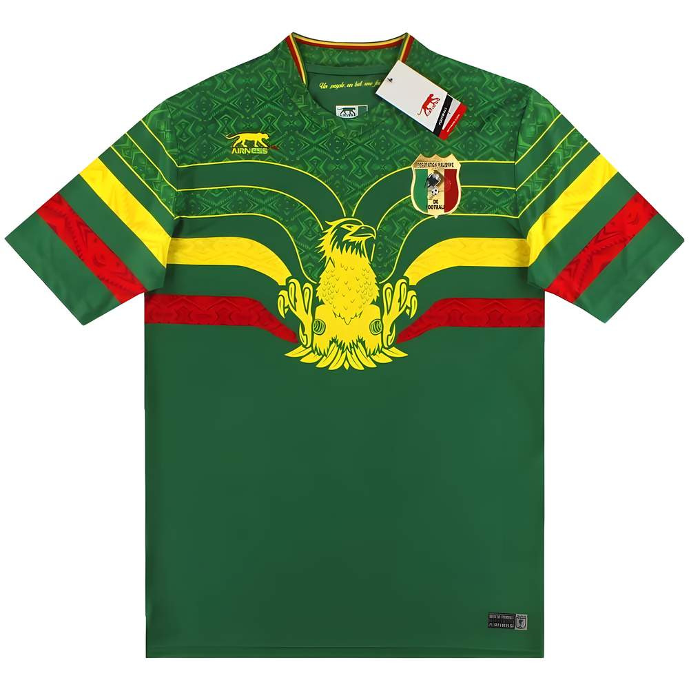 Mali Mens SS Home Shirt 2021 | FOOTY.COM