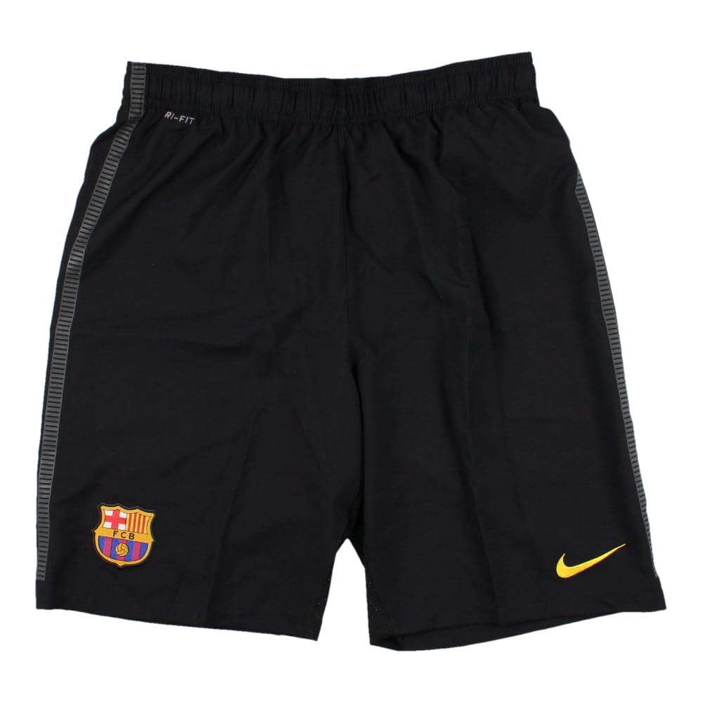 Nike Barcelona Kids Away Shorts 2011/12 | FOOTY.COM
