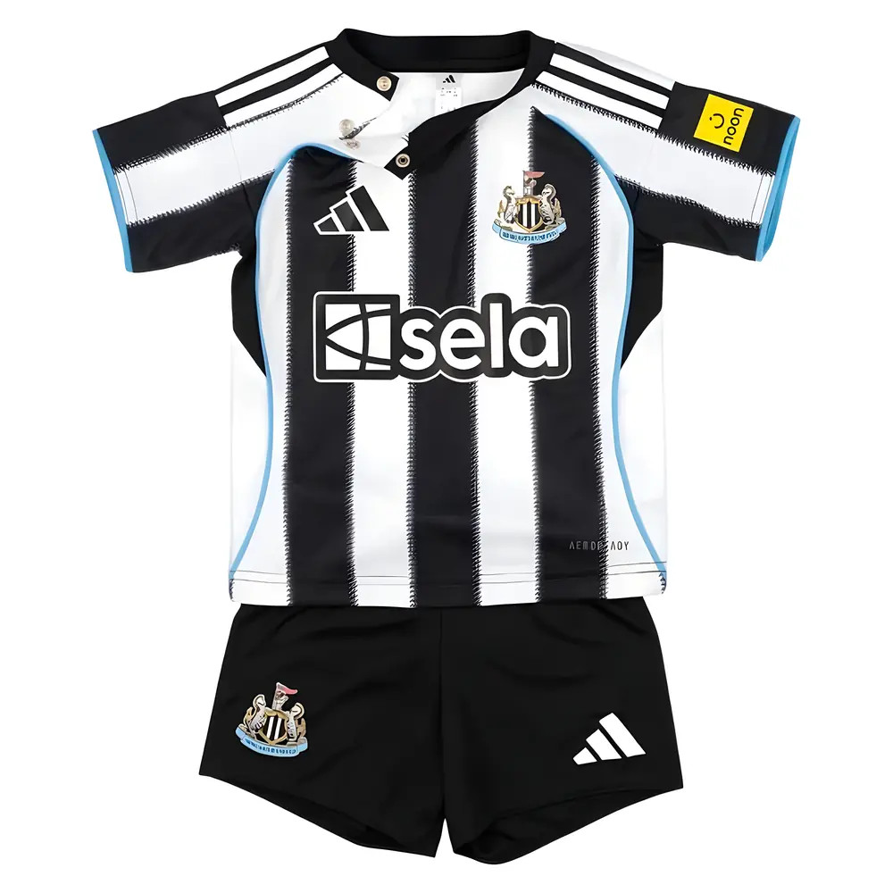 2025-2026 Newcastle Home Baby Kit [JJ2250] - Uksoccershop
