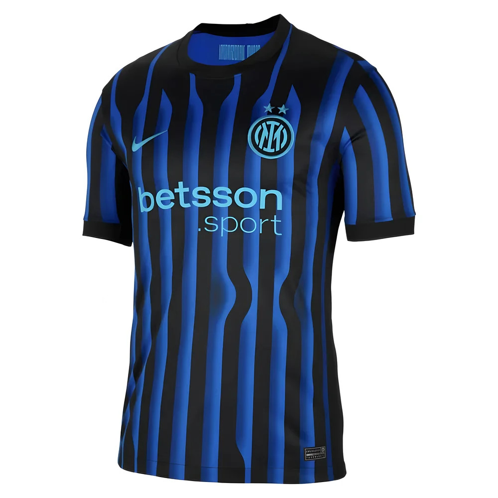 2025-2026 Inter Milan Home Shirt [HJ4591-439] - Uksoccershop
