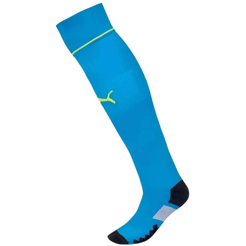 Puma Newcastle United Kids Goalkeeper Away Socks 2016/17 | FOOTY.COM