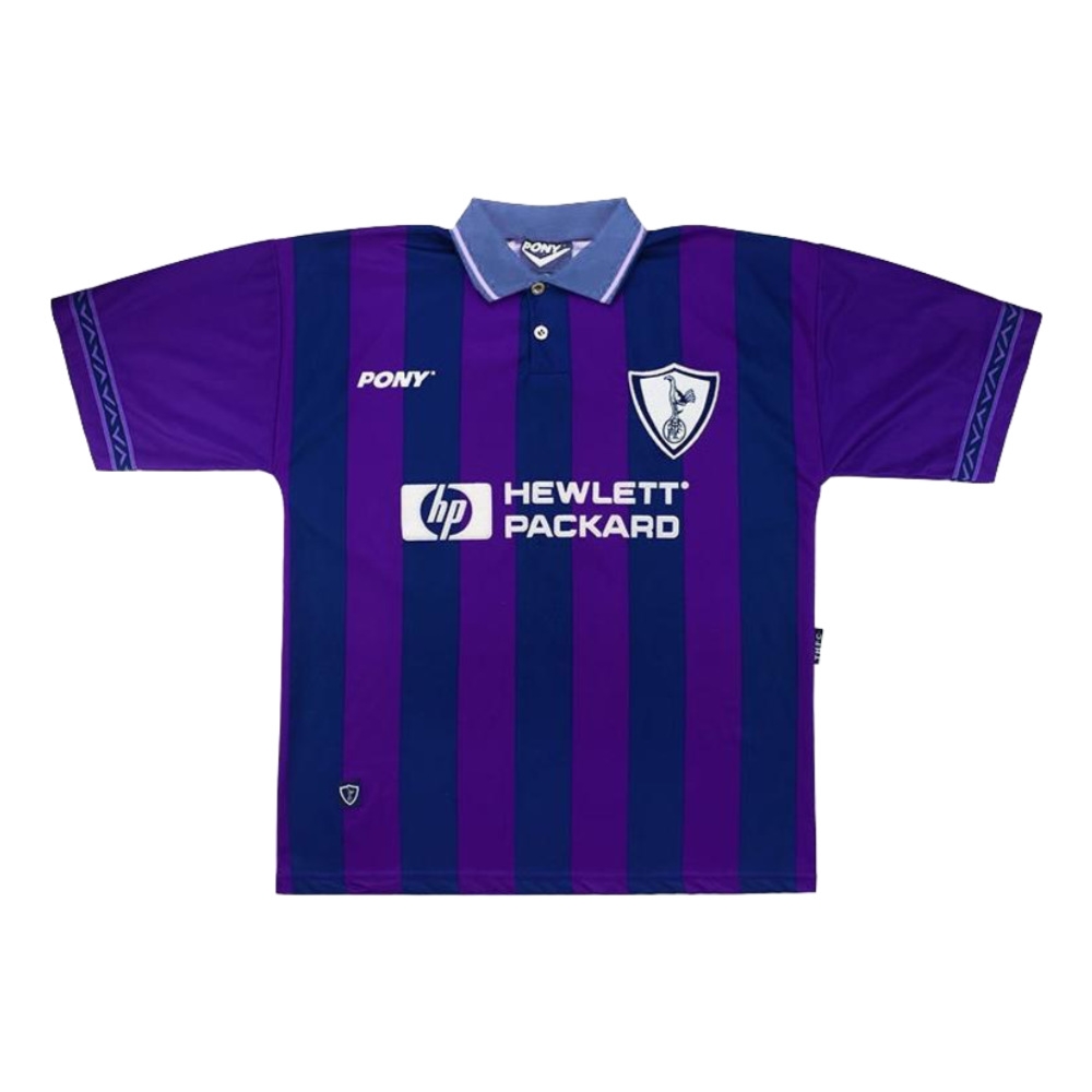 Tottenham Hotspur Mens SS Third Shirt 1996/97 | FOOTY.COM