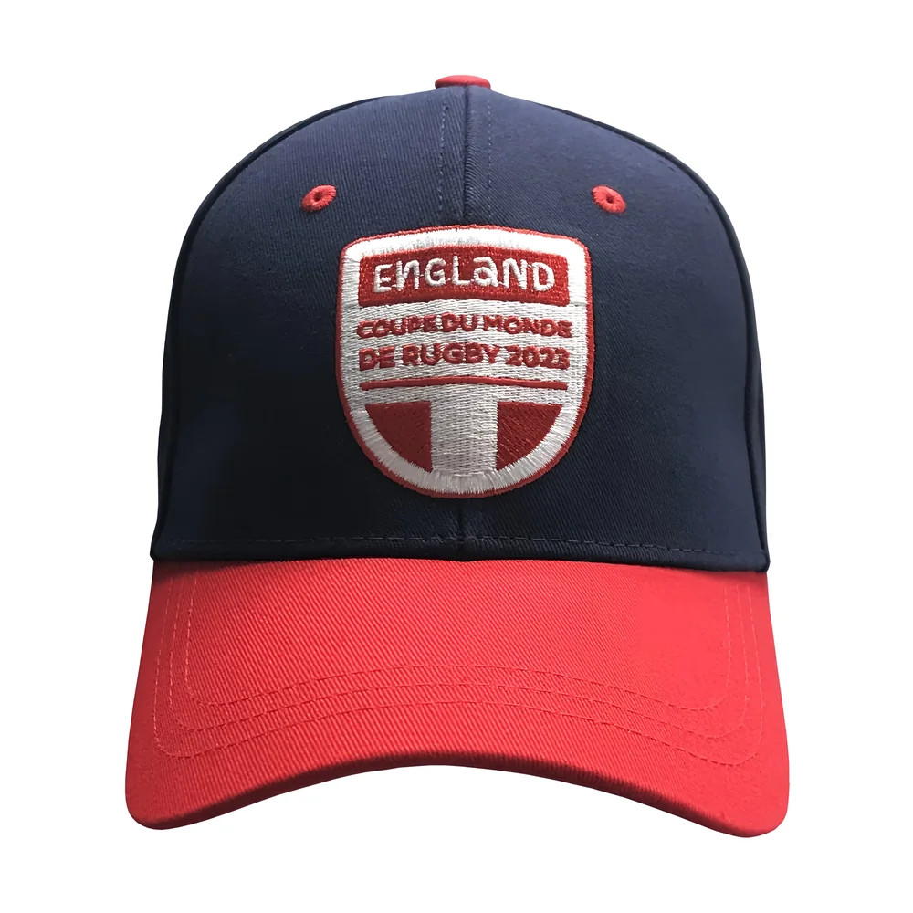Rugby World Cup 2023 England Cap - Navy [RC31058] - Uksoccershop